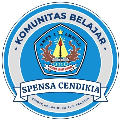 KOMBEL "SPENSA CENDIKIA" - SMP Negeri 1 Ambulu Official
